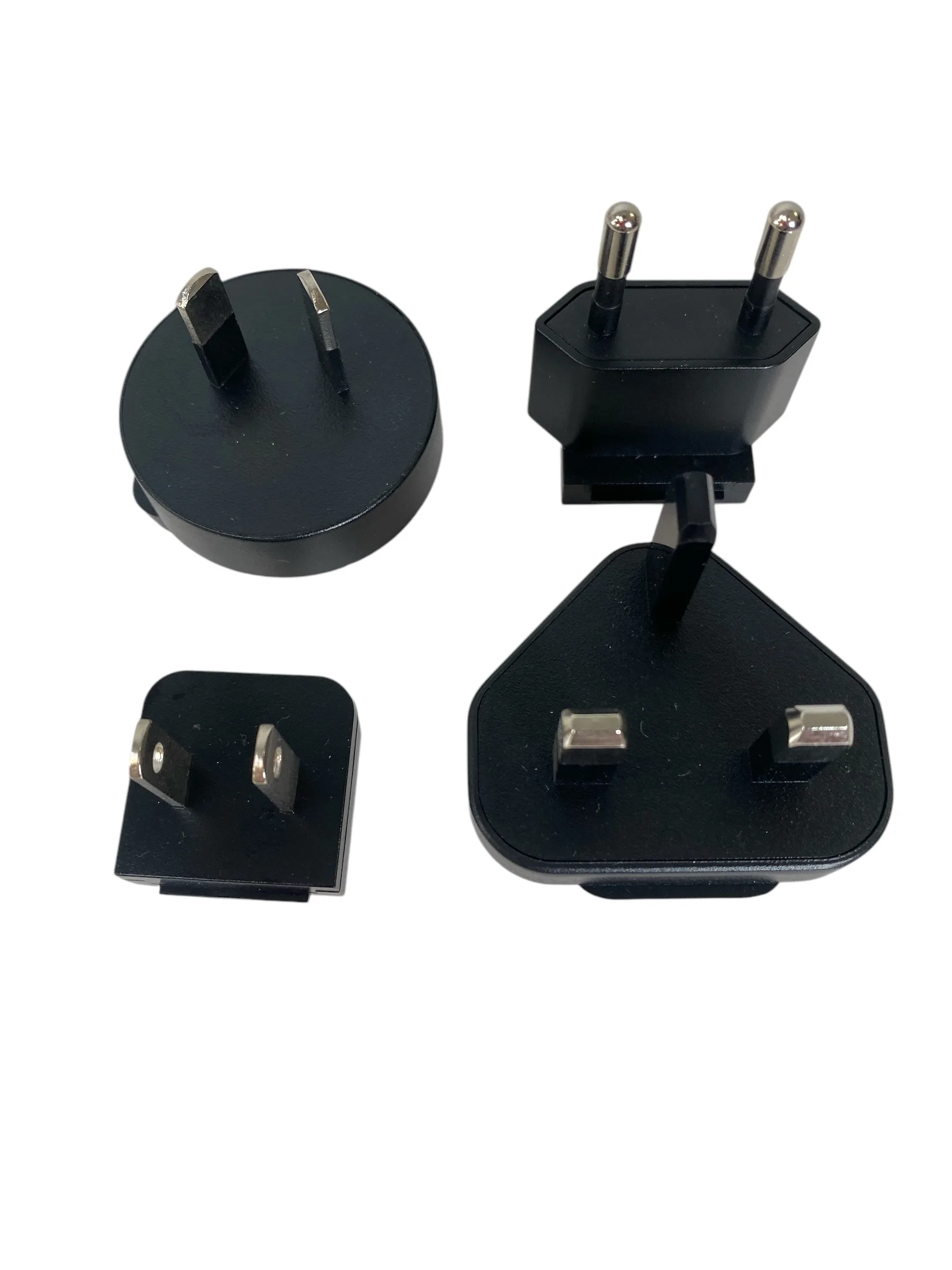 Crestron PW-2407WU 24V - 0.75A Universal Power Adapter (Type A/C/G/I ...