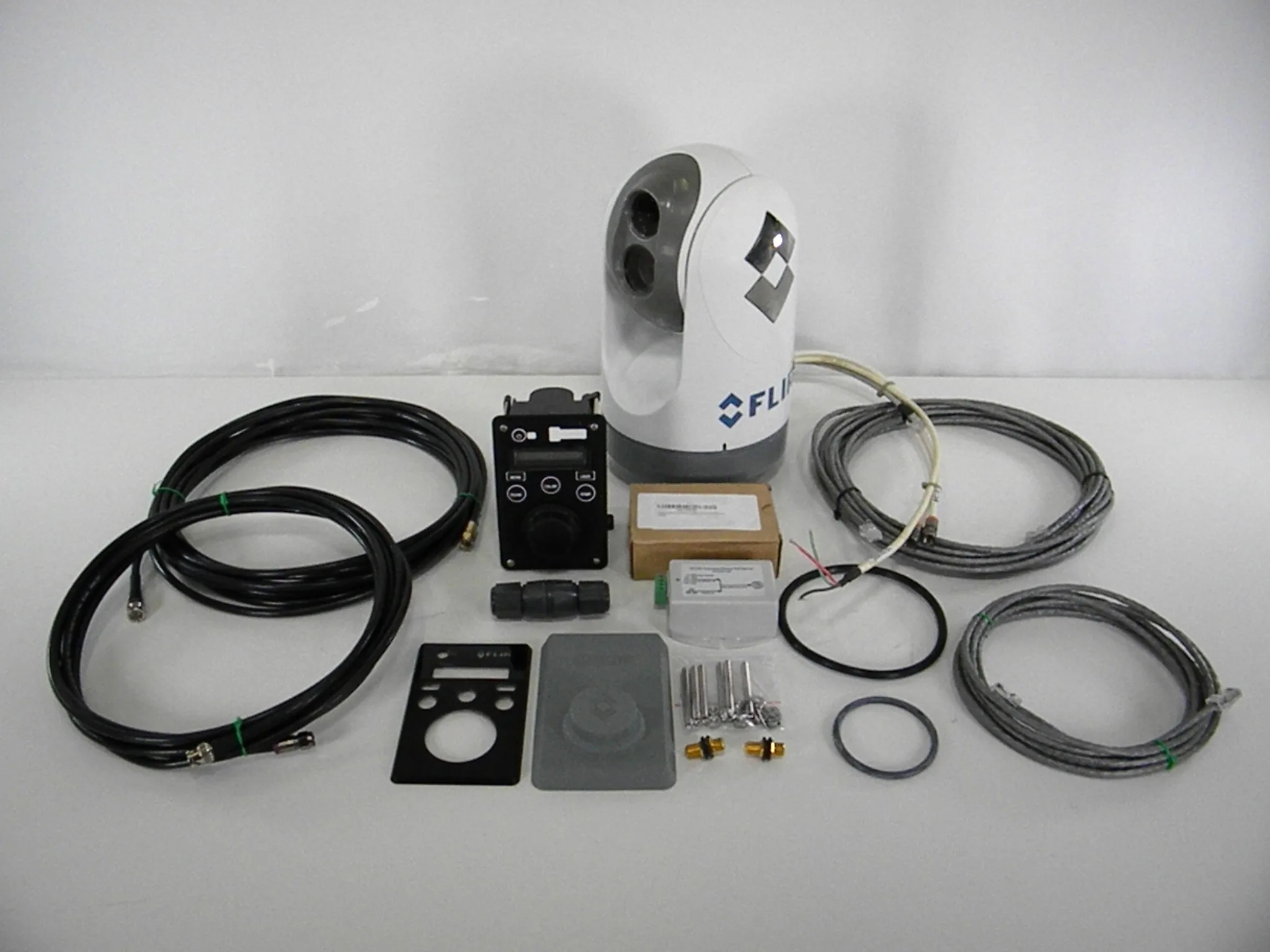 FLIR M-625L Dual Payload Thermal Camera System Add-On - Fully Tested ...