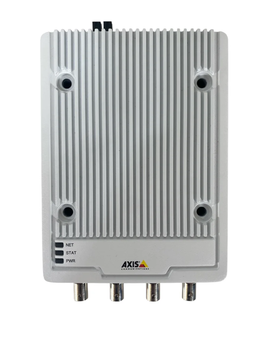 AXIS Communications M7104 4-Channel Video Encoder 01679-001 **New-Out ...