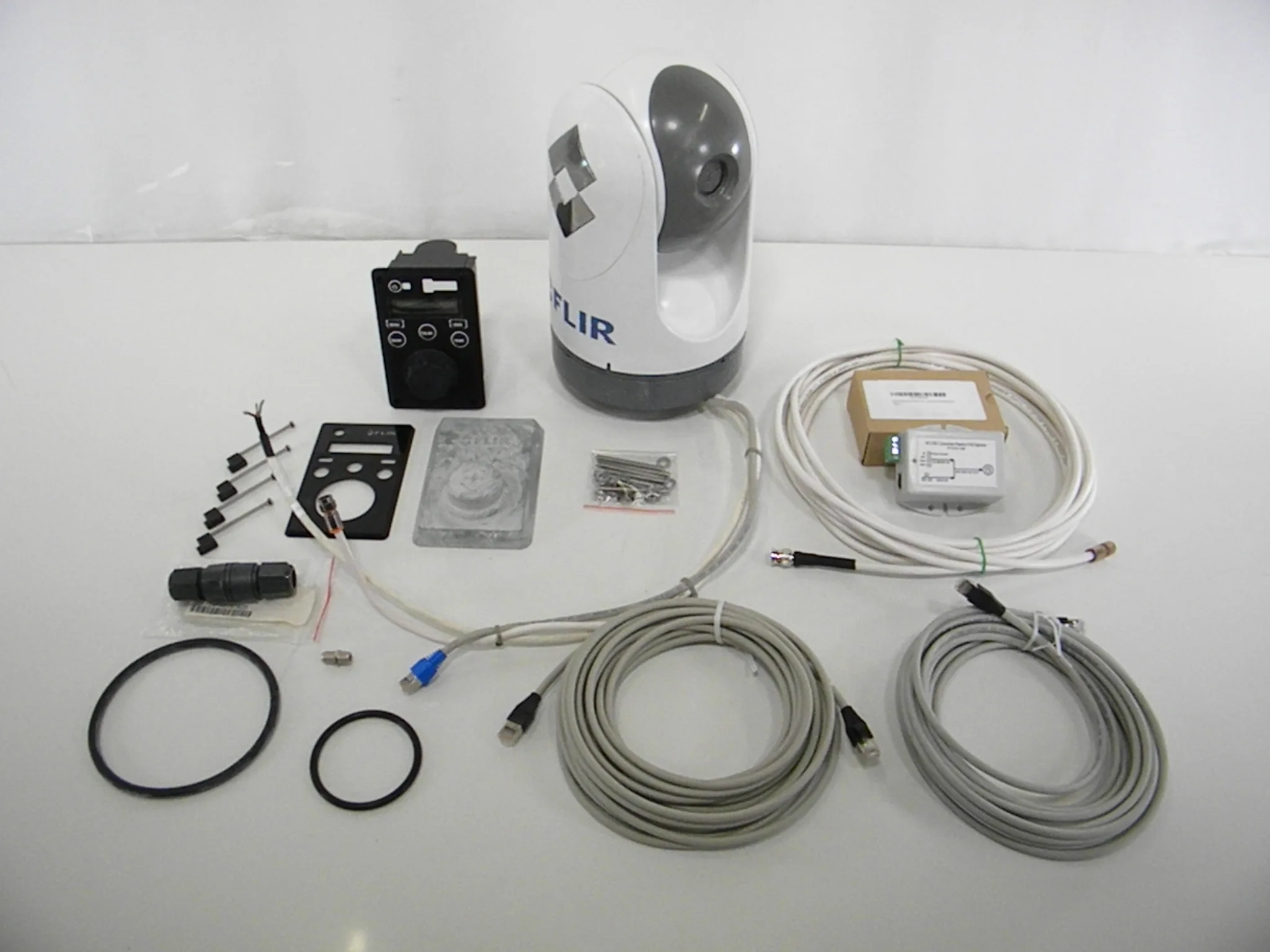 FLIR M-324XP M-Series Thermal Imaging Camera System Add-On - Fully ...