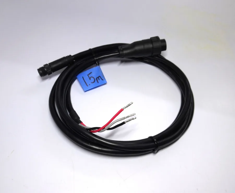Raymarine - R70523 - 1.5m Axiom / Element Power / Data Cable with NMEA ...
