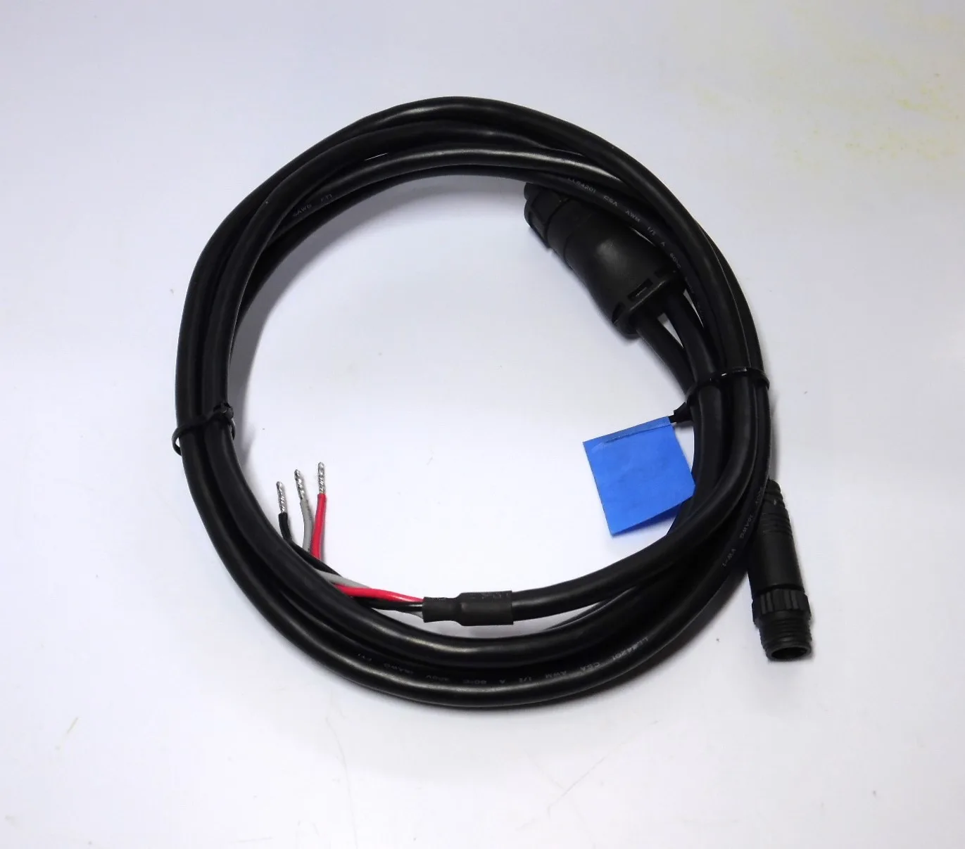 Raymarine - R70523 - 1.5m Axiom / Element Power / Data Cable with NMEA ...