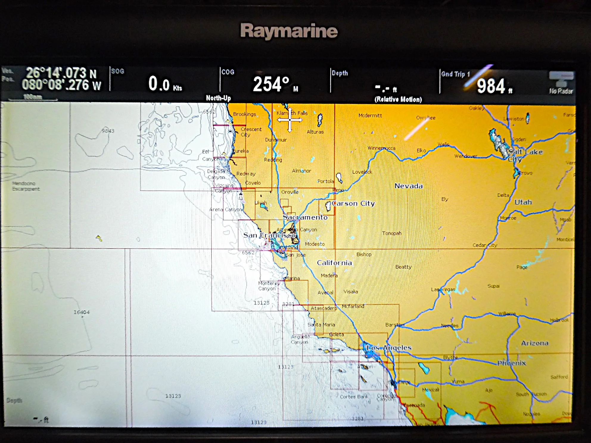 Navionics MicroSD Chart Card - ALL USA & BAHAMAS - MSD/91S/RYM - 2GB ...