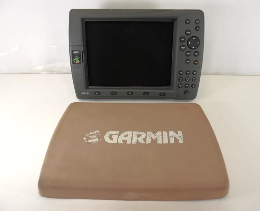 Garmin GPSMAP 2010c Display (Tested Good) 90 Day Warranty - Max Marine ...