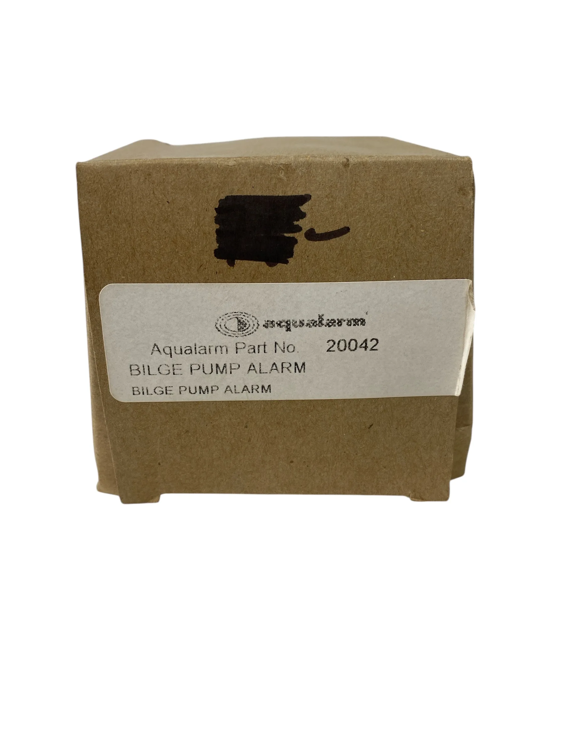 Aqualarm 20042 Bilge Pump Alarm 12V **New** - Max Marine Electronics