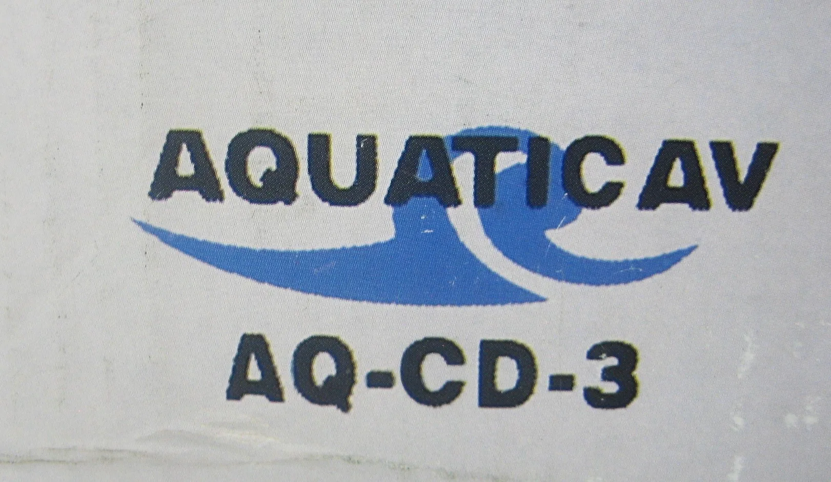 Aquatic AV AQ-CD-3 CD Media Control Center Head Unit - New-Old-Stock - 90 Day Warranty - Max ...