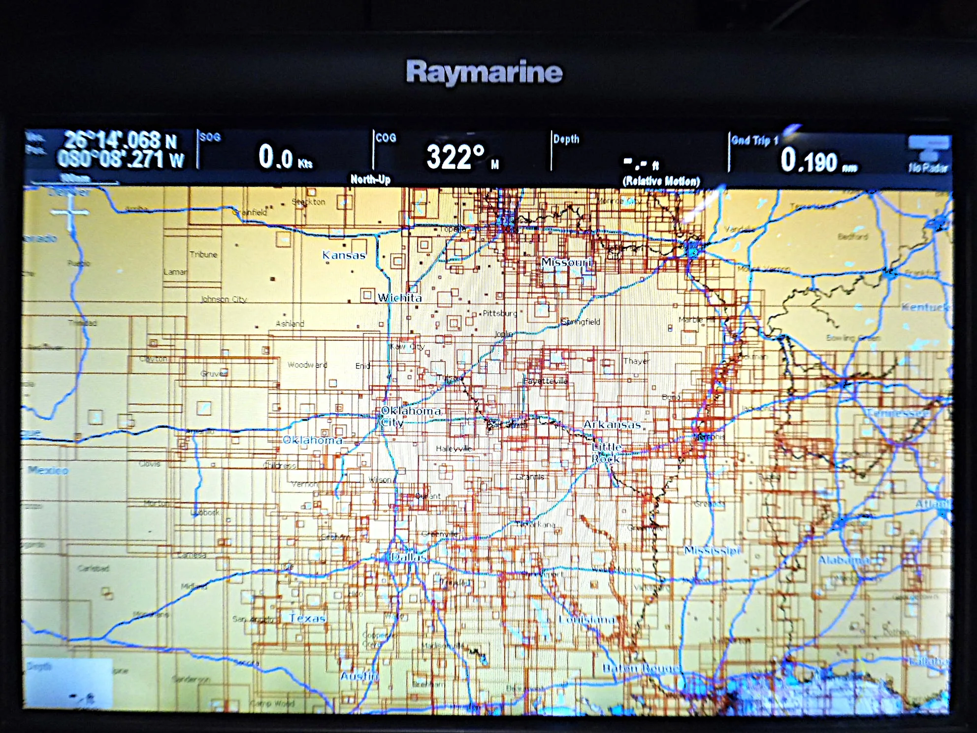Navionics MicroSD Chart Card - U.S South - MSD/NAUS006R - Updated 2022 ...