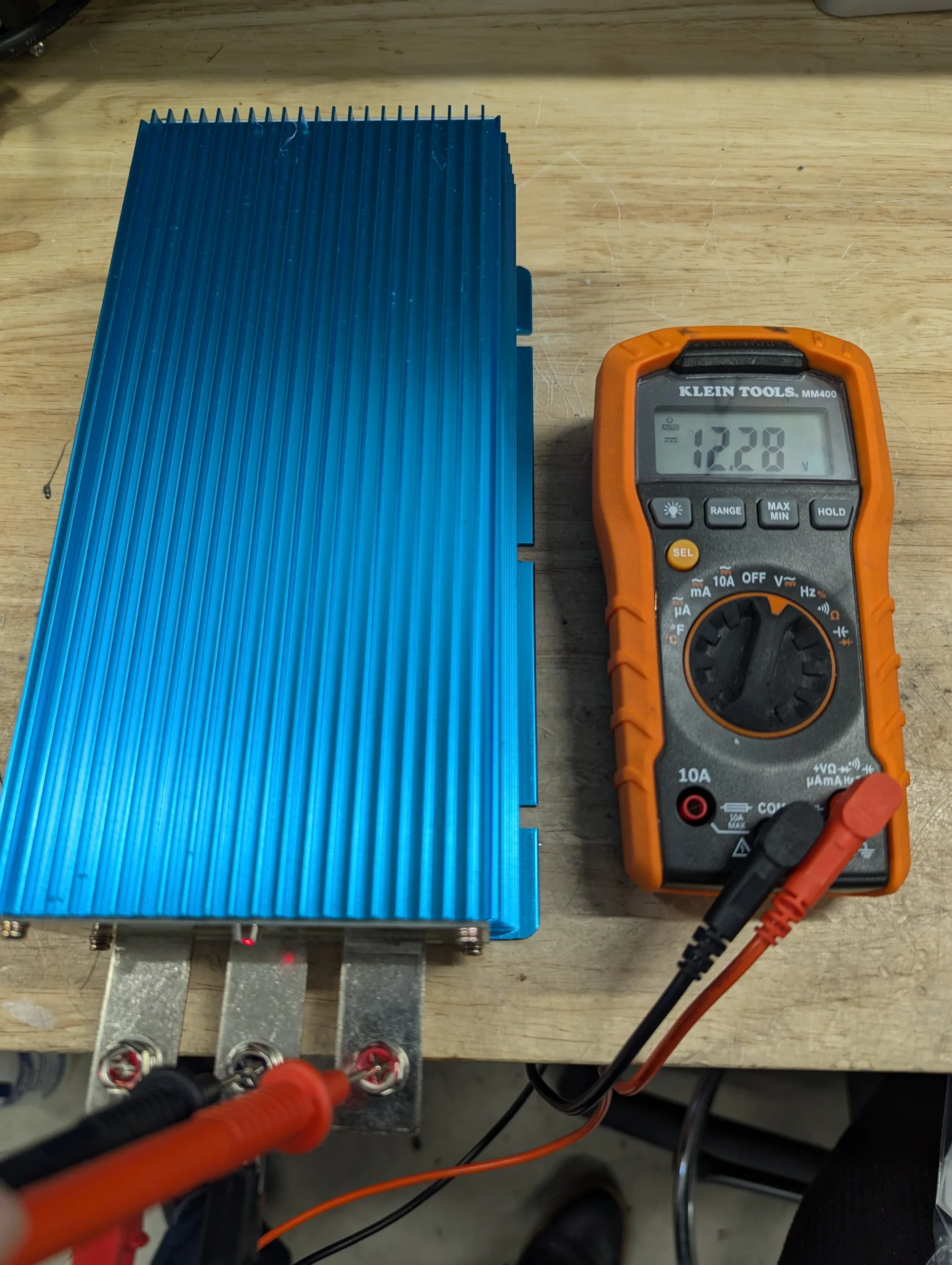 Victron Energy Orion IP67 24/12-100A (1200W) DC-DC Converter - NEW Open Box - Max Marine Electronics