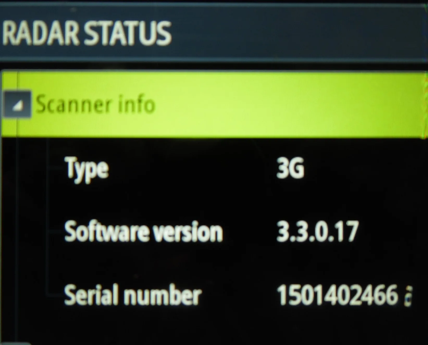 Lowrance/Simrad/Navico/B&G Broadband 3G Radar Dome W Cables & RI10 -NEW ...