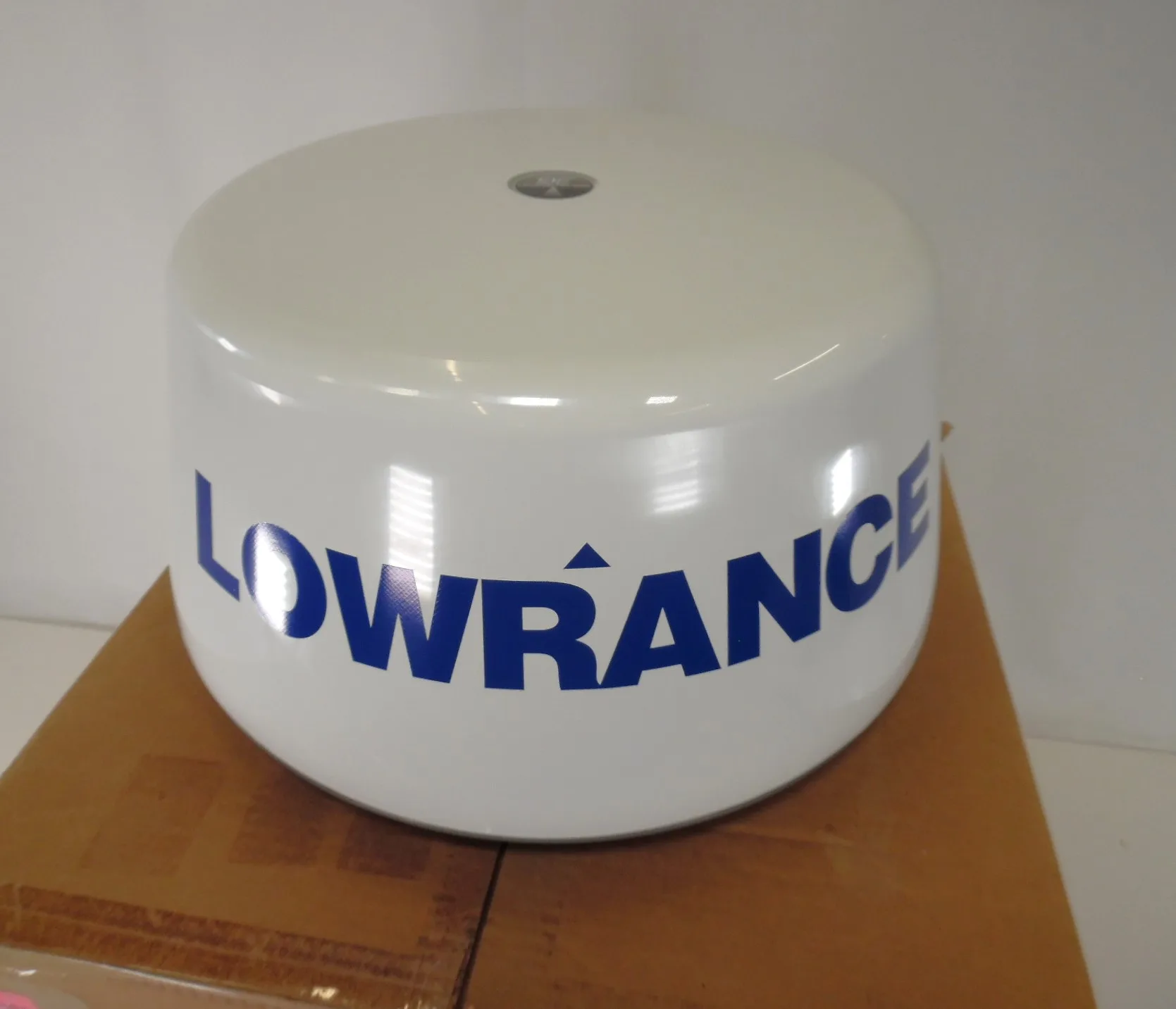 Lowrance/Simrad/Navico/B&G Broadband 3G Radar Dome W Cables & RI10 -NEW ...