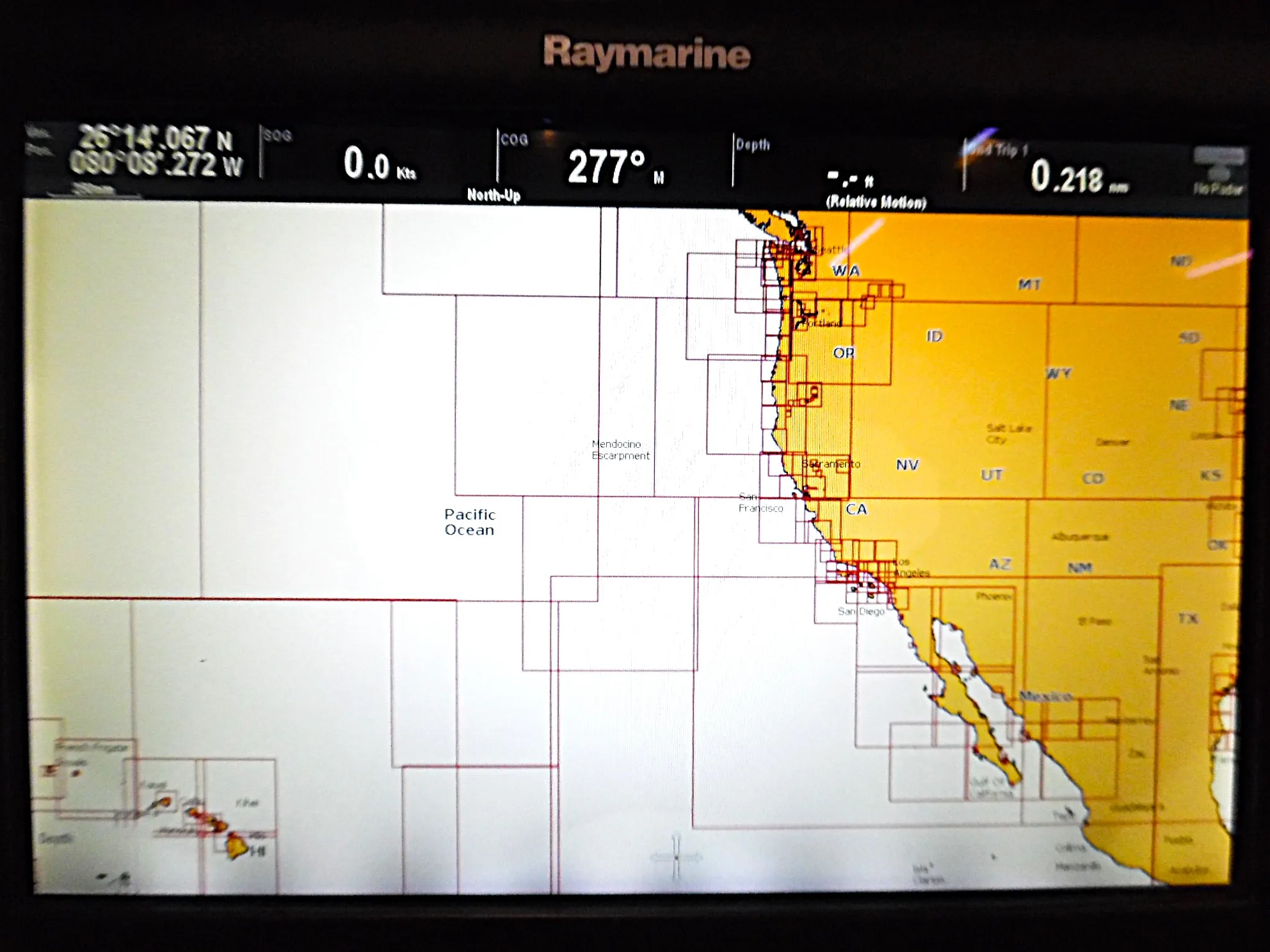 Navionics SD Card MSD/1XG All USA & Bahamas Chart Card - Updated 2013 ...