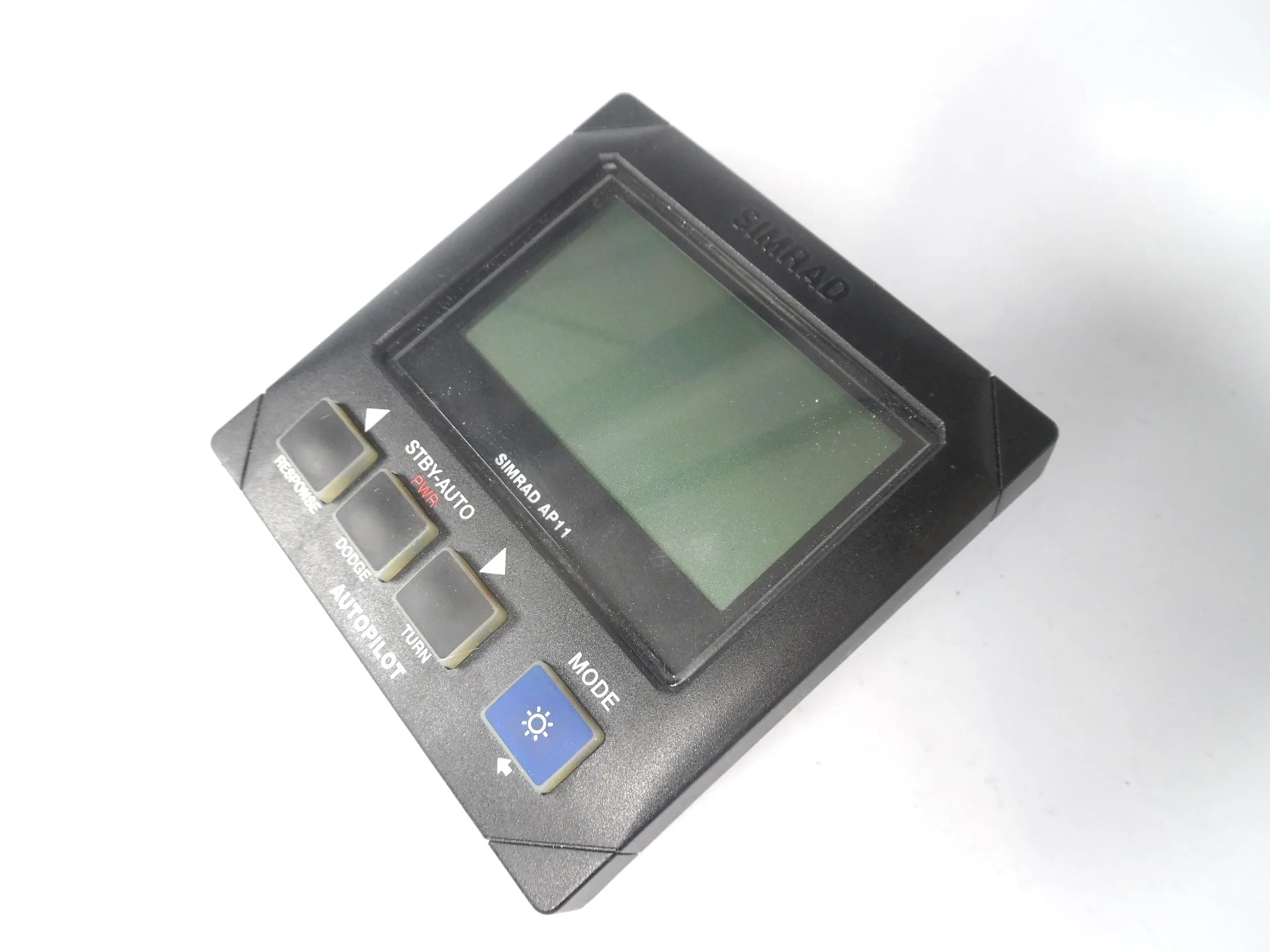 Simrad AP11 Autopilot Control Head 22085237 Good Rare Condition - Max ...