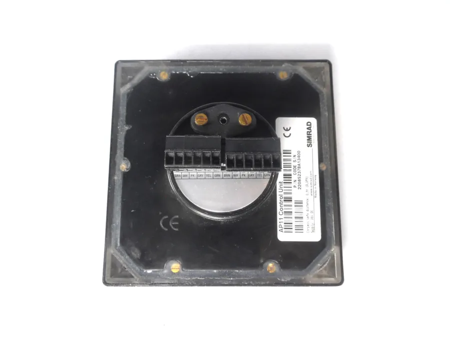 Simrad AP11 Autopilot Control Head 22085237 Good Rare Condition - Max ...