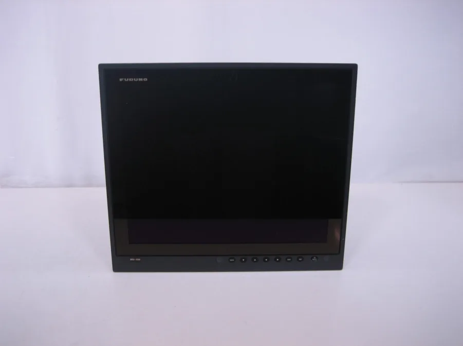 Furuno MU-190 19" Monitor Unit Bench *Tested* - Max Marine Electronics