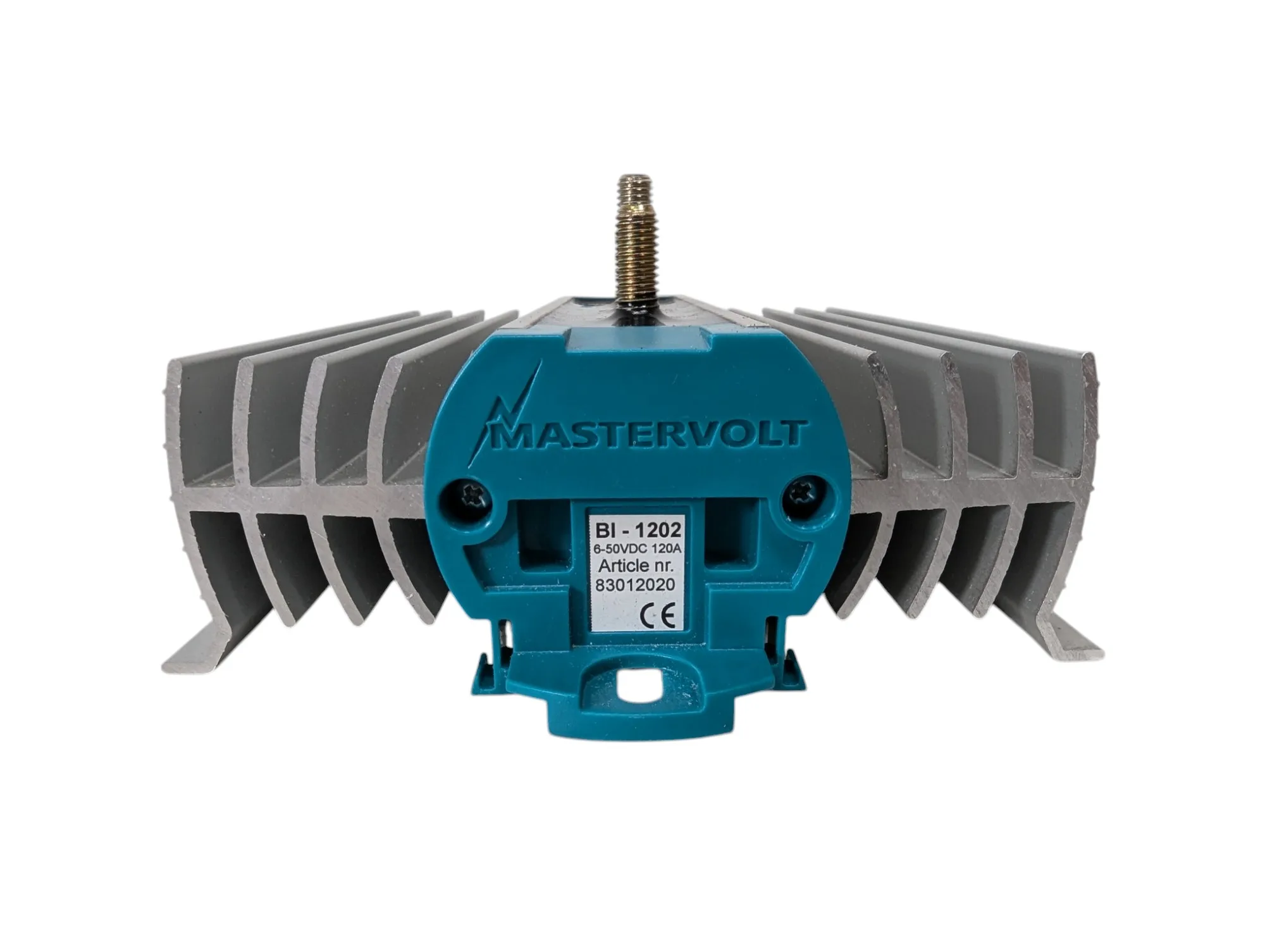 Mastervolt BI 1202 6-50VDC 120A Battery Isolator NEW Open Box - Max ...