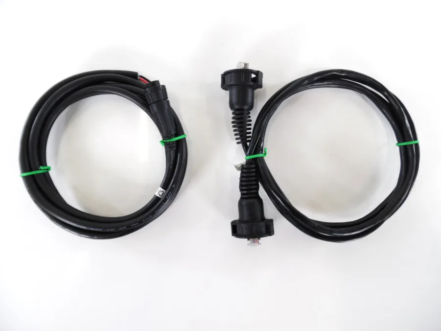 Garmin GSD22 Sounder Module - Kit w/New Old Stock Transducer & Cables ...