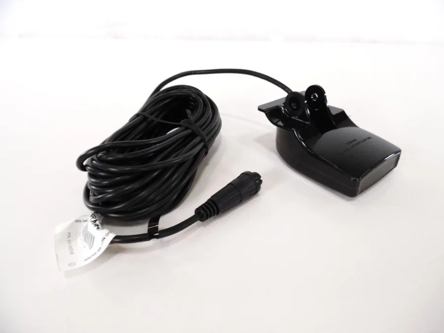 Garmin GSD22 Sounder Module - Kit w/New Old Stock Transducer & Cables ...
