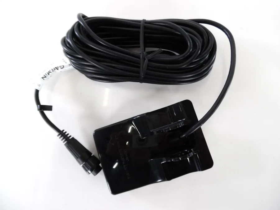 Garmin GSD22 Sounder Module - Kit w/New Old Stock Transducer & Cables ...