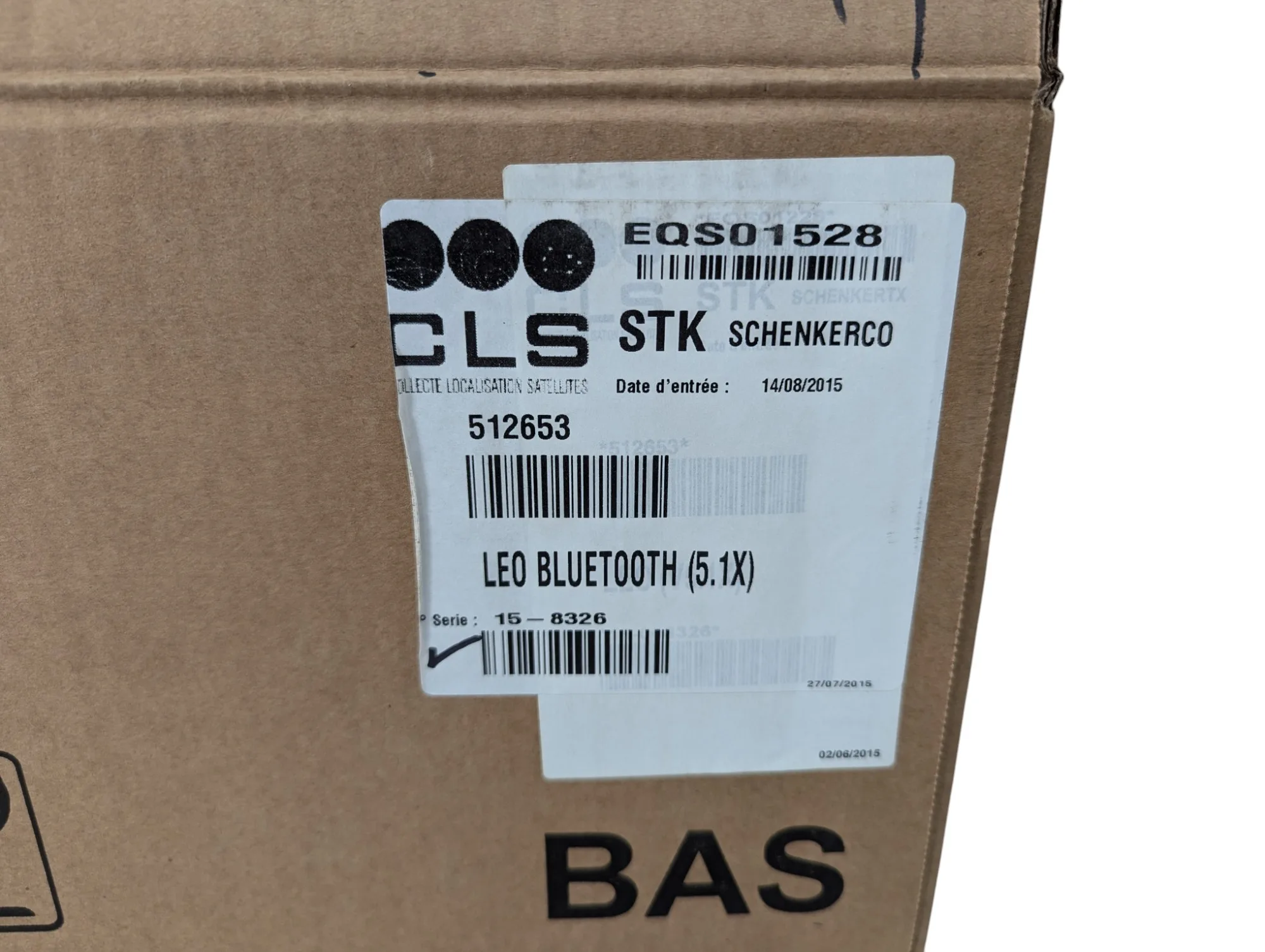 CLS Thorium LEO100 VMS Vessel Monitoring System Complete Kit NEW Open ...