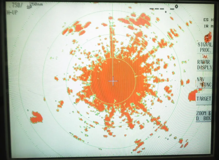 Furuno - 25KW Analog Radar - TR Pack ONLY! - RTR-061 - TESTED GOOD ...