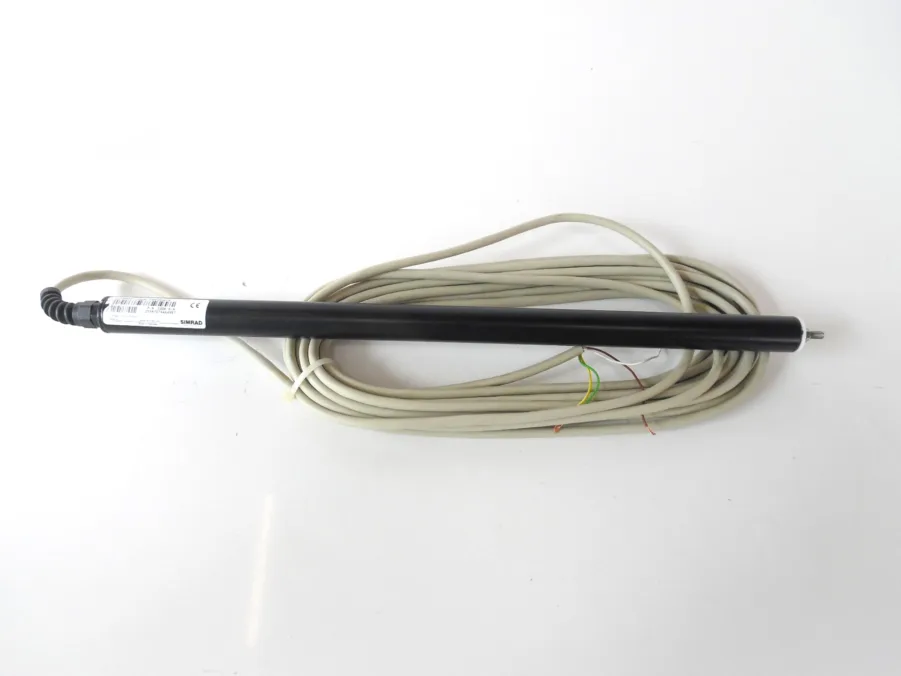 Simrad LF3000 Linear Feedback Sensor w/ LFI3000MK2 Interface Box Tested ...