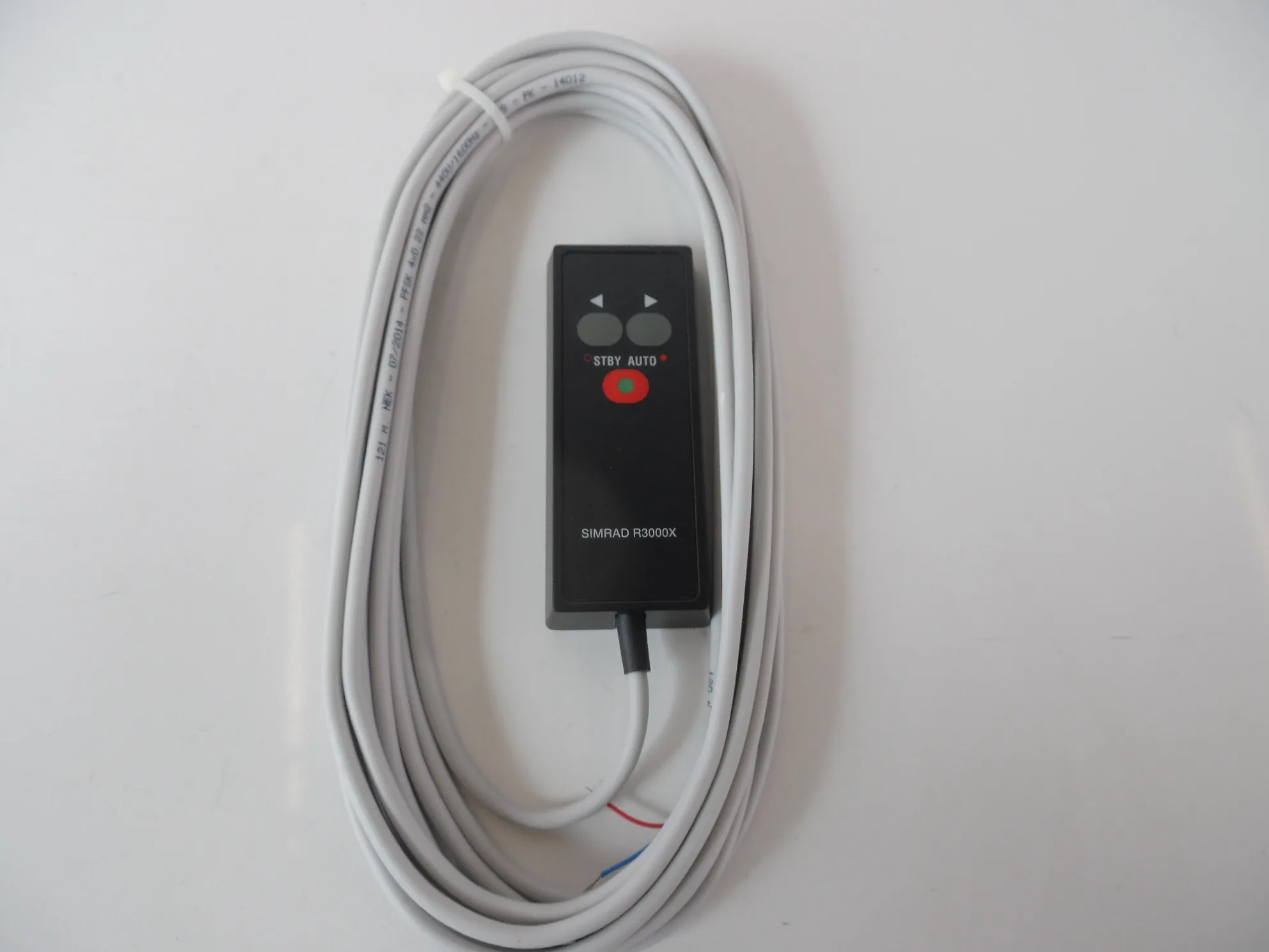 Simrad Robertson R3000X Autopilot Remote Control 22022446 *NEW OPEN BOX ...