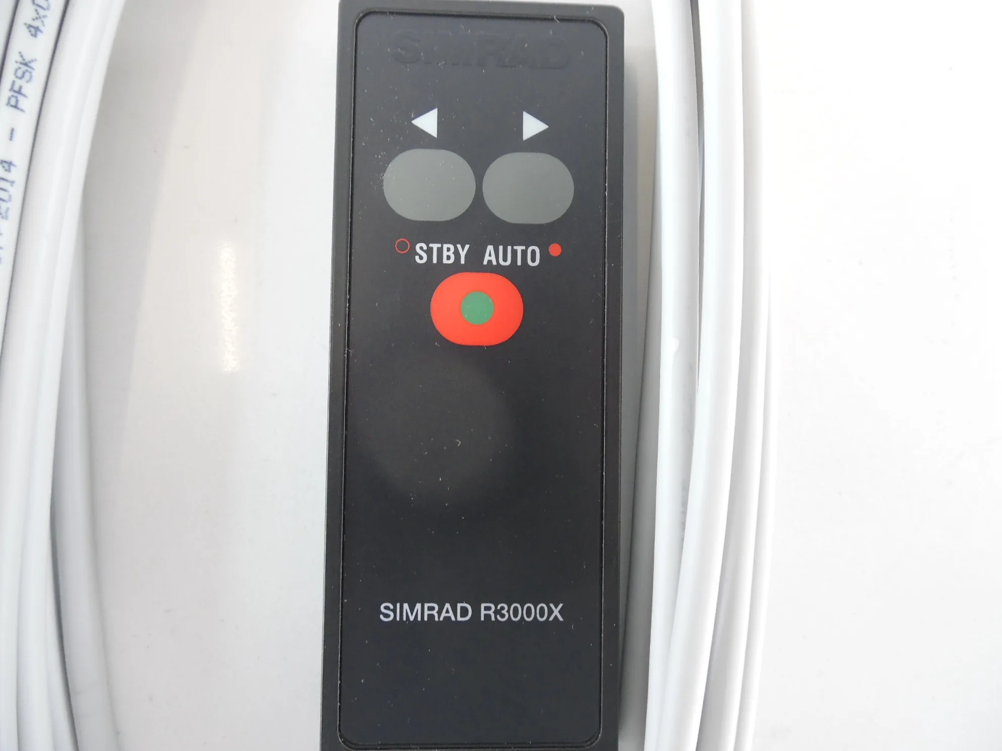 Simrad Robertson R3000X Autopilot Remote Control 22022446 *NEW OPEN BOX ...