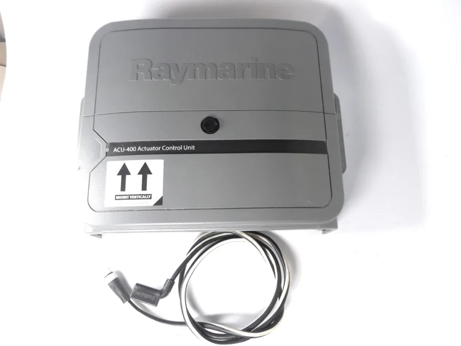 Raymarine ACU-400 Actuator Control Unit E70100 - Max Marine Electronics