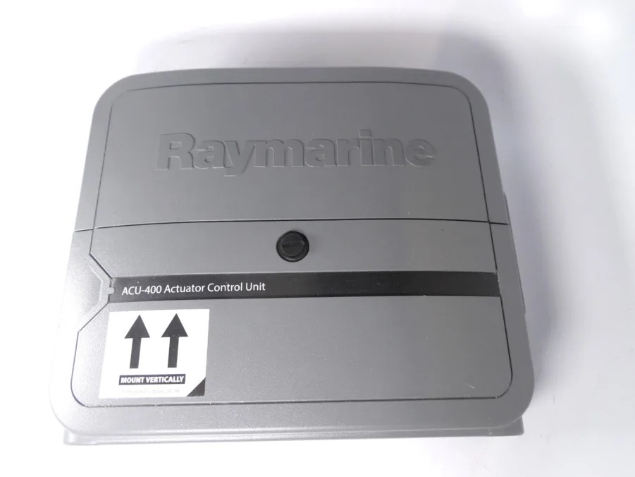 Raymarine ACU-400 Actuator Control Unit E70100 - Max Marine Electronics