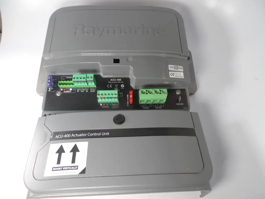 Raymarine ACU-400 Actuator Control Unit E70100 - Max Marine Electronics