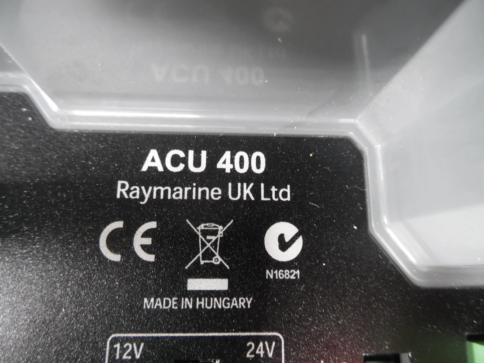 Raymarine ACU-400 Actuator Control Unit E70100 - Max Marine Electronics