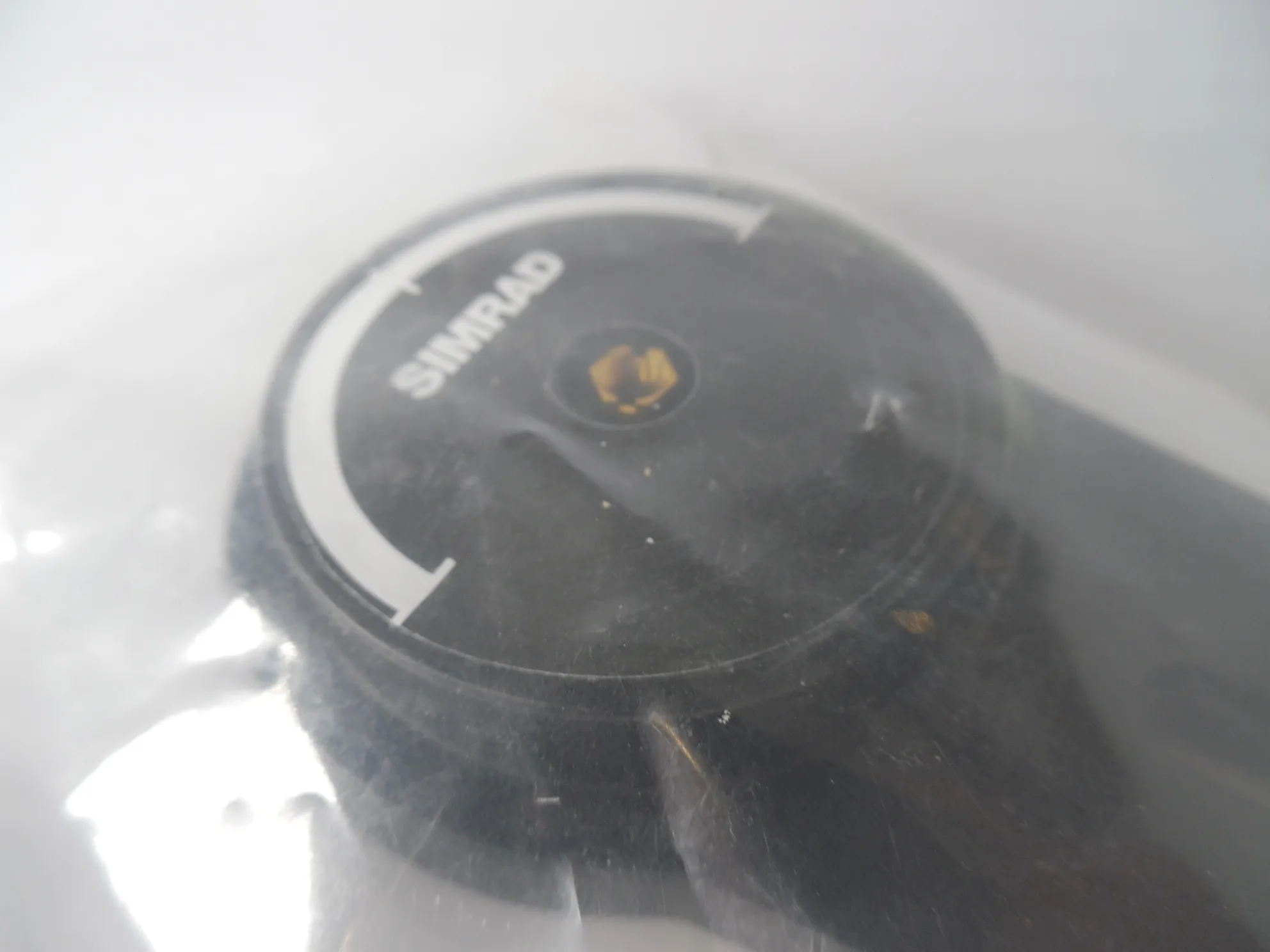 Simrad Transmission Lever Assembly f/ RF300 20193678 *NEW* - Max Marine ...