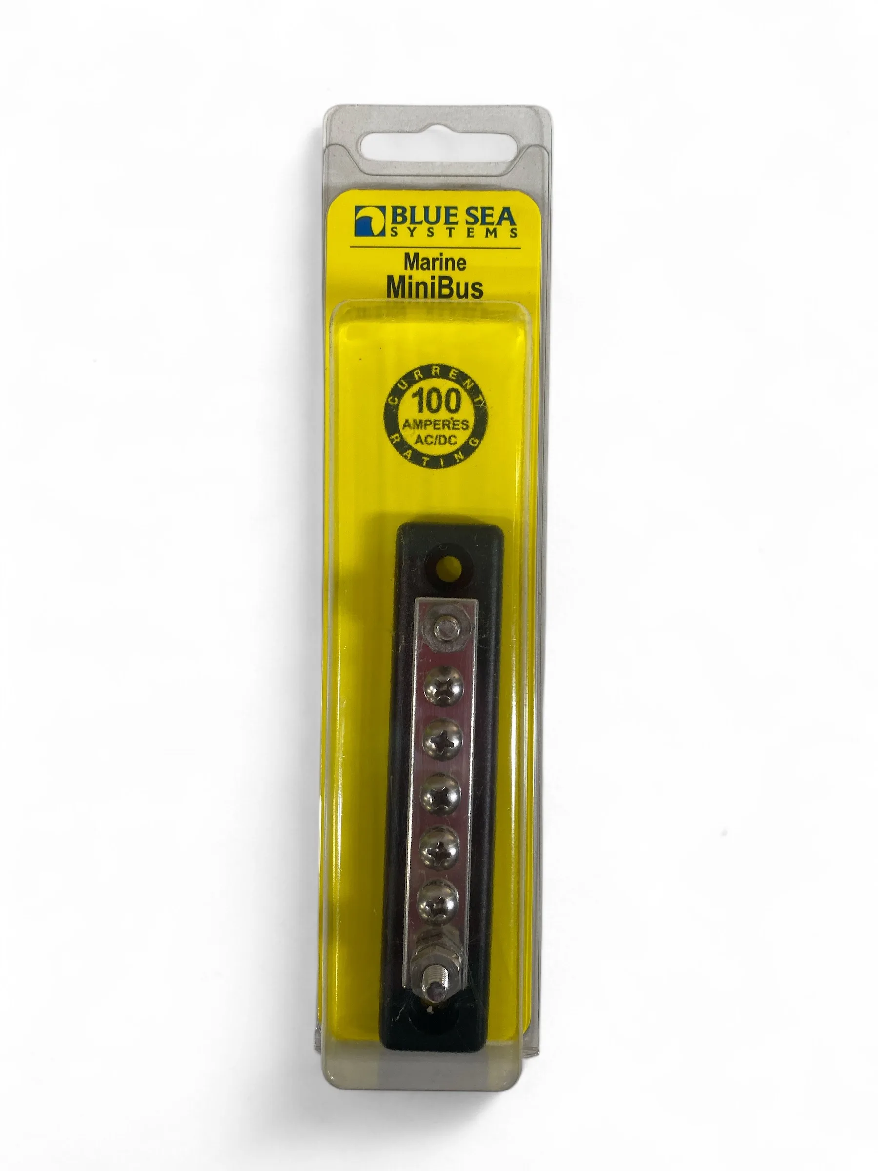 Blue Sea Systems 2304 100A Marine MiniBus 5 x 8-32 Screw **New** - Max ...