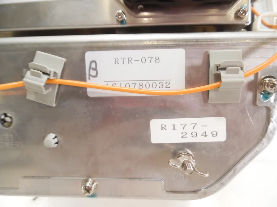 Furuno FAR-2117BB IMO Black Box 12KW Commercial Radar - Tested Good ...