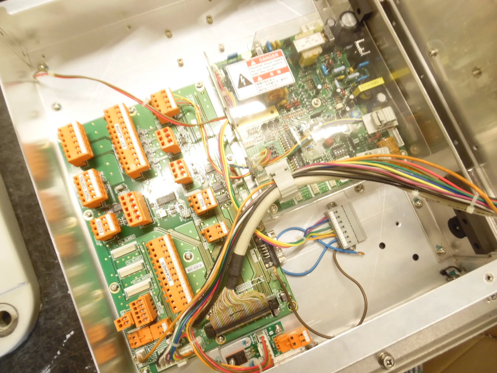 Furuno FAR-2117BB IMO Black Box 12KW Commercial Radar - Tested Good ...