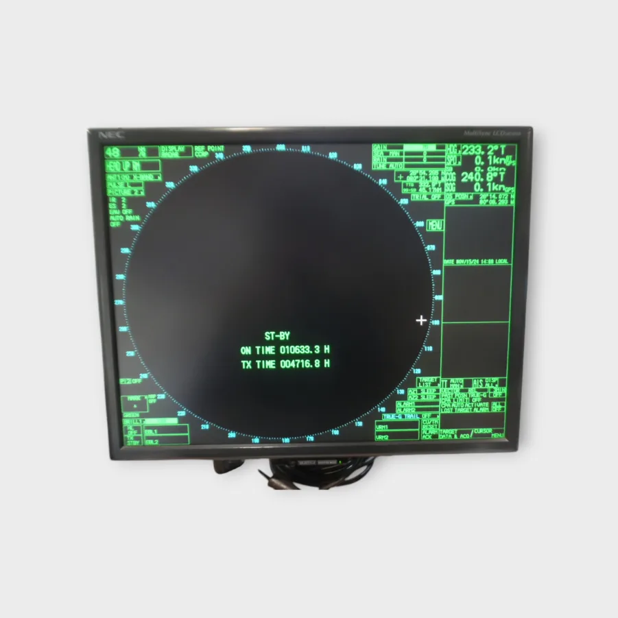 Furuno FAR-2117BB IMO Black Box 12KW Commercial Radar - Tested Good ...