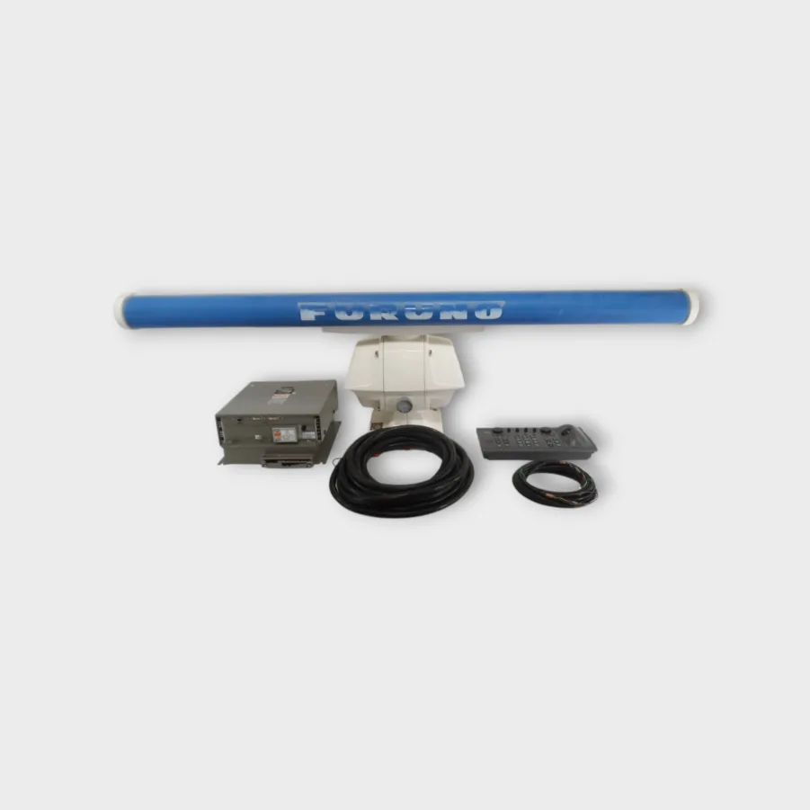 Furuno FAR-2117BB IMO Black Box 12KW Commercial Radar - Tested Good ...