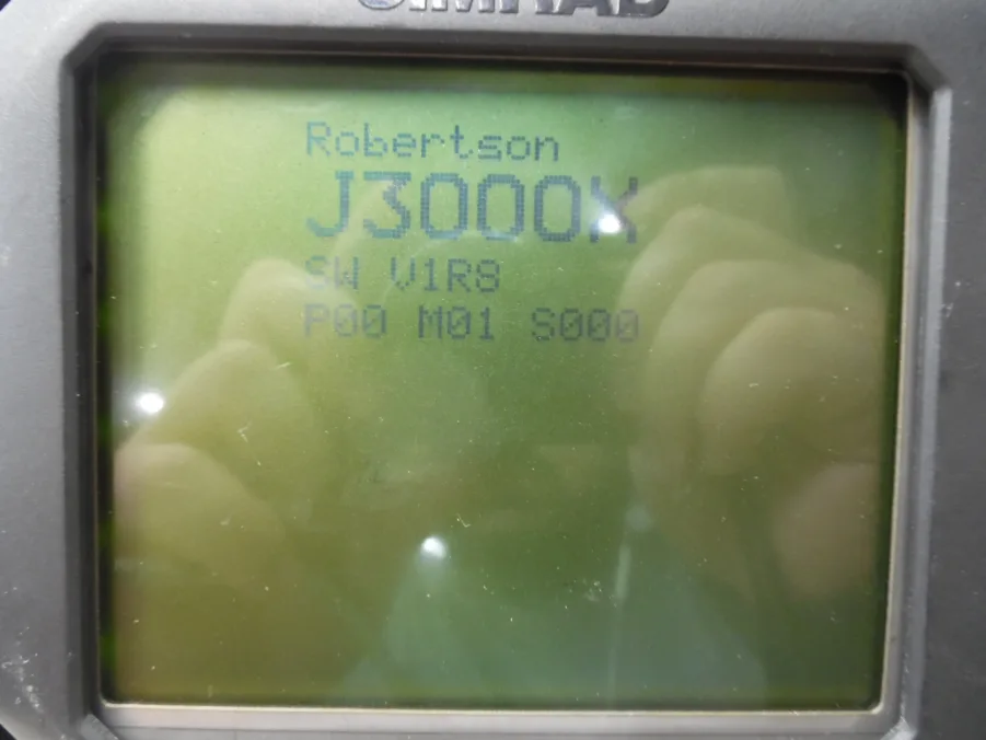 Simrad Robertson J3000X Autopilot Course Computer PN 22081822 - Max ...