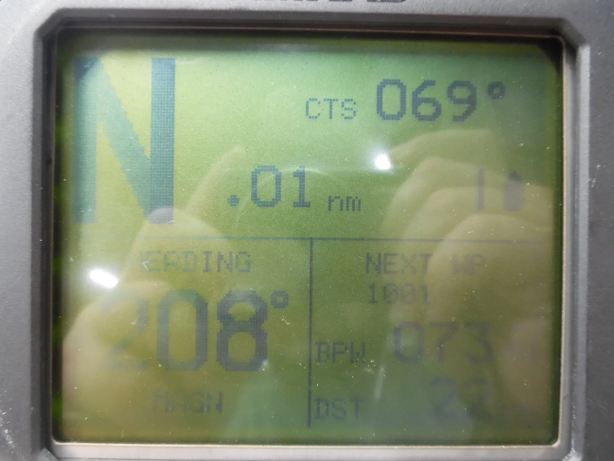 Simrad Robertson J3000X Autopilot Course Computer PN 22081822 - Max ...