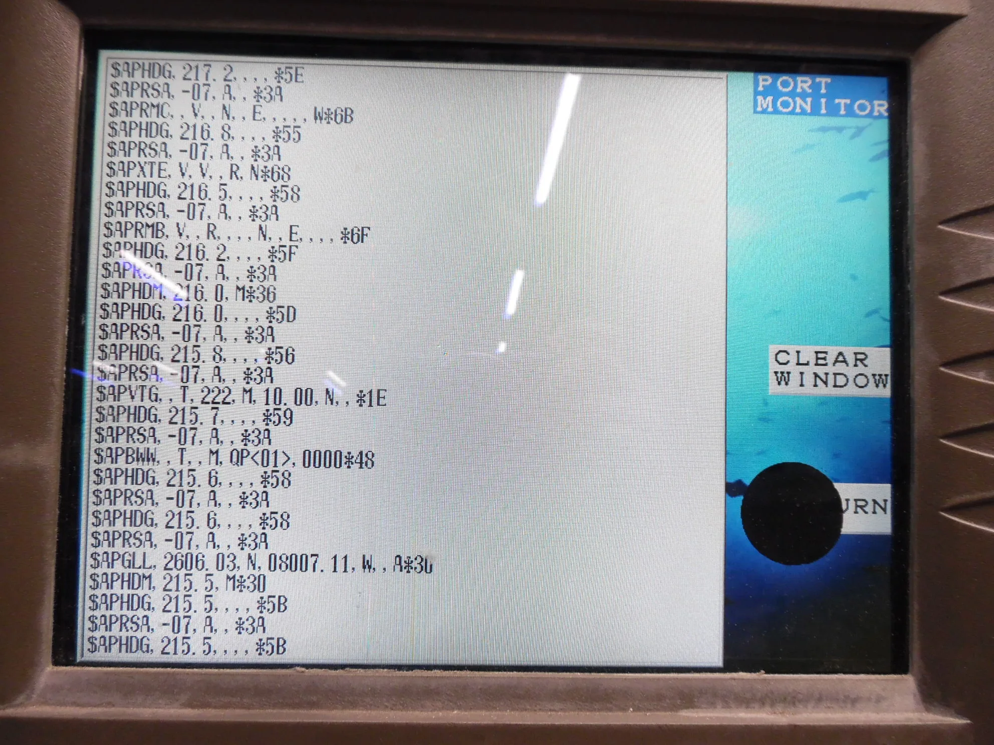 Simrad Robertson J3000X Autopilot Course Computer PN 22081822 - Max ...