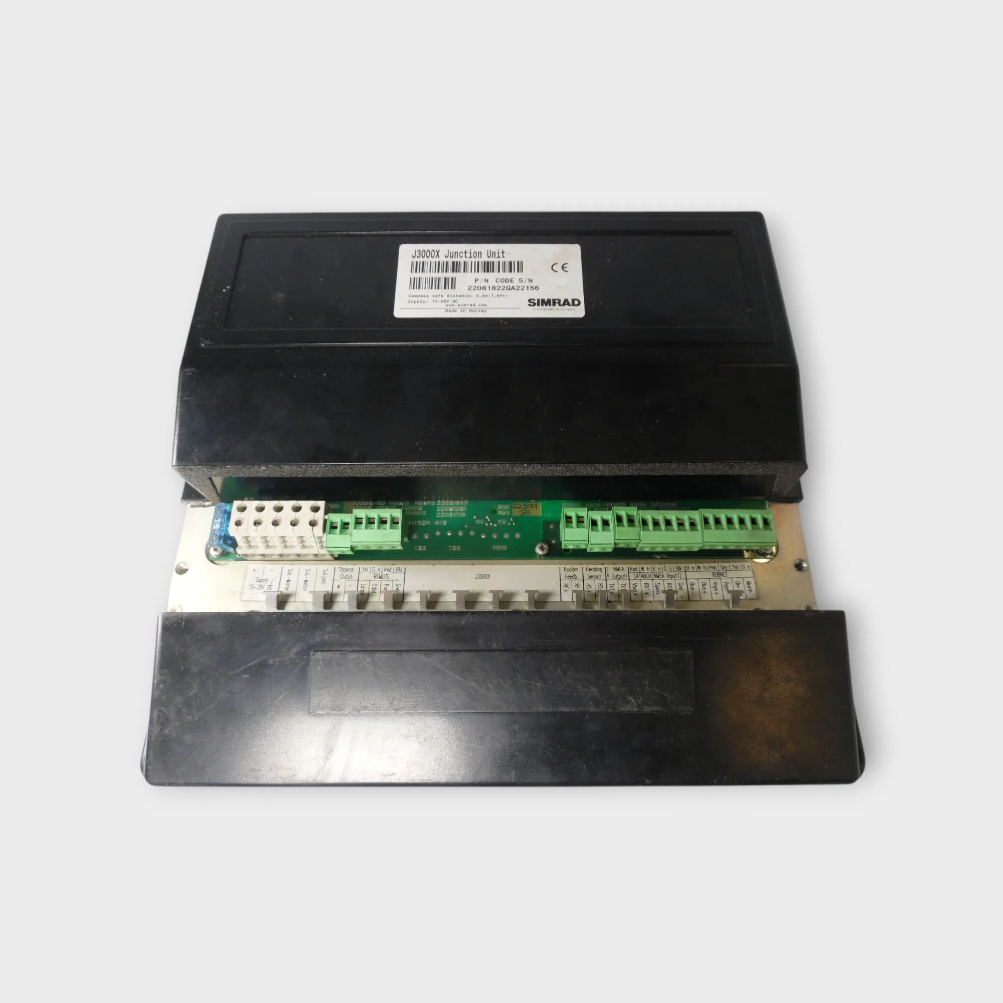 Simrad Robertson J3000X Autopilot Course Computer PN-22081822 - Max ...