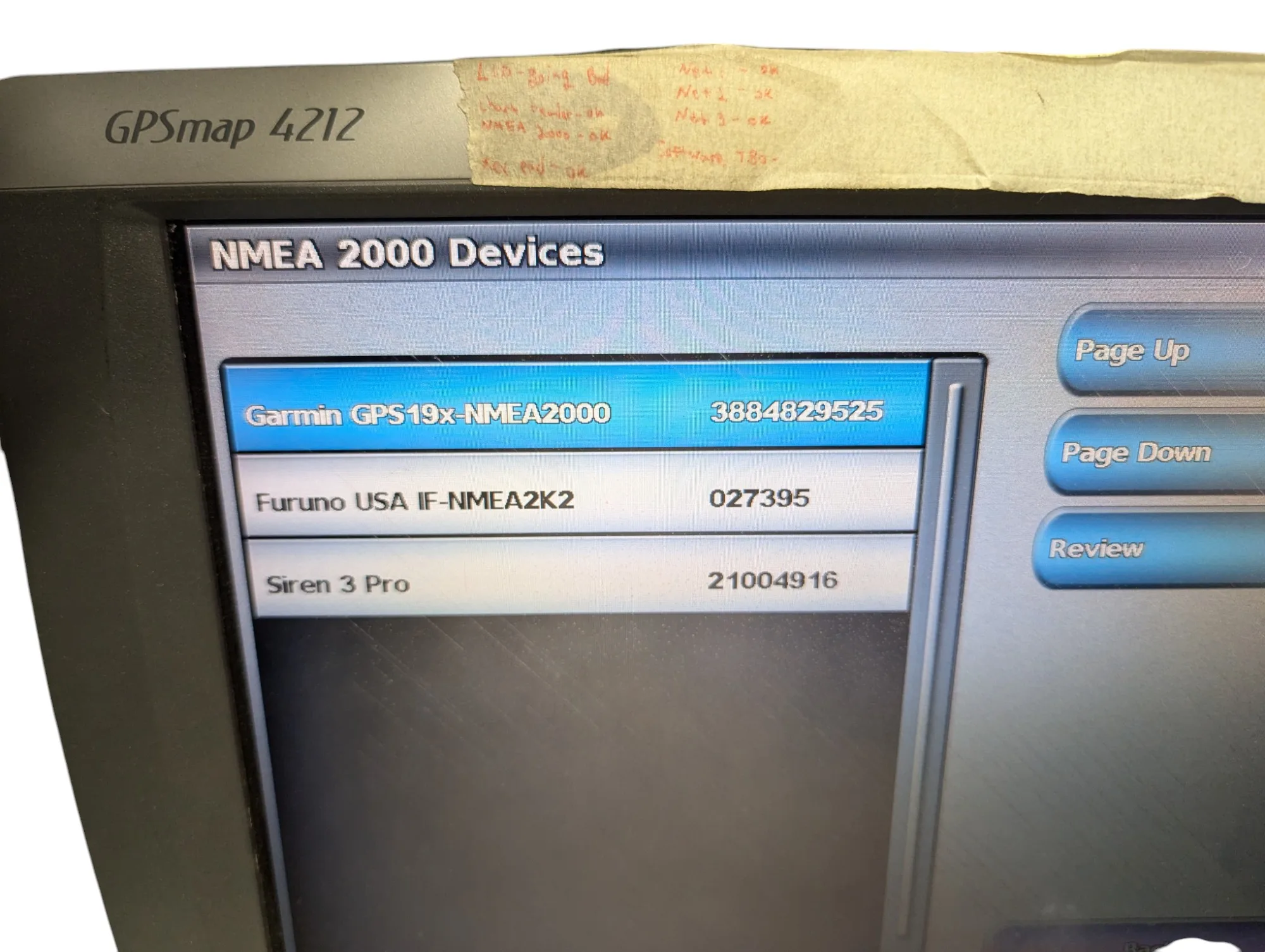 Siren Marine Siren 3 Pro SM-S3P-917 Remote Cellular Vessel Monitoring ...