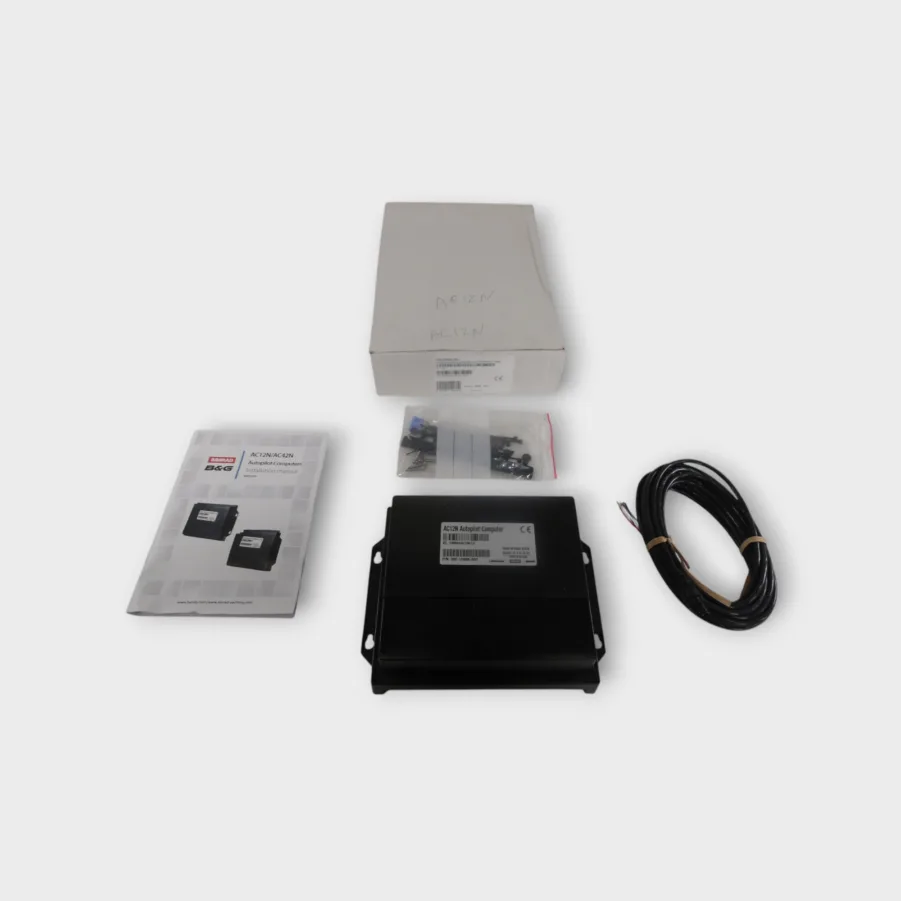 Simrad Autopilot Computer AC12N 000-10866-001 For AP24/AP28 NEW OLD ...