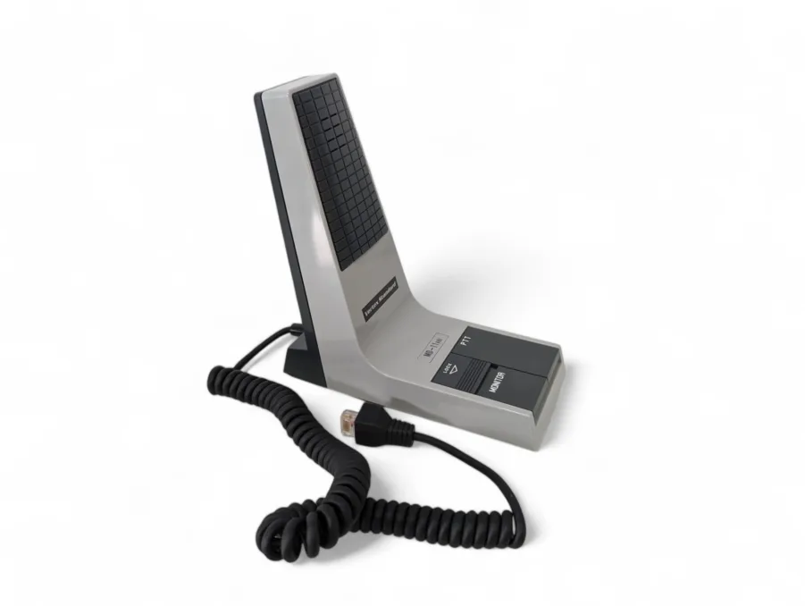 Vertex Standard Co. MD-11A8J Desktop Microphone For VX-4000 NEW - Max ...