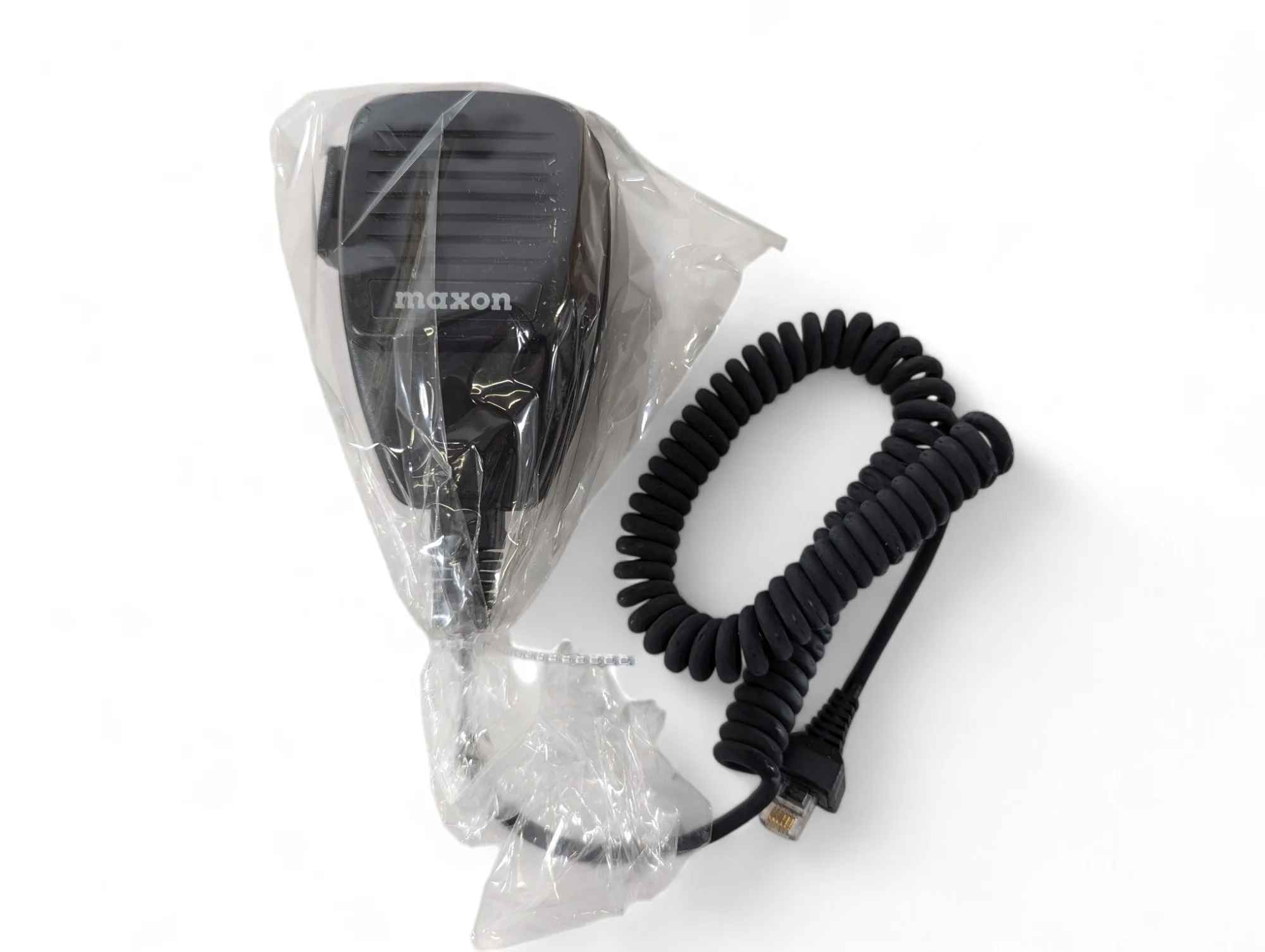 Maxon MA-4472 Replacement Hand Mic For SM-4000 & SM-2150 Series NEW ...