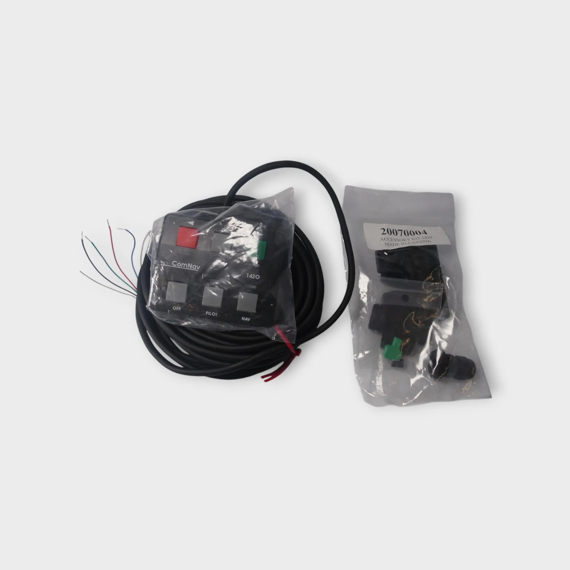 ComNav Autopilot Control Head/Second Station Kit for 1420 *NEW OLD STOCK* - Max Marine Electronics