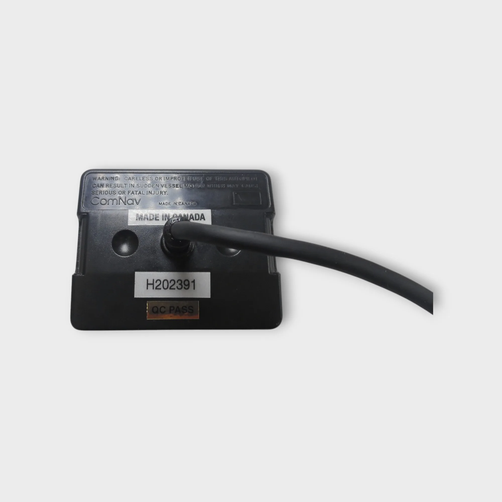 ComNav Autopilot Control Head/Second Station Kit for 1420 *NEW OLD STOCK* - Max Marine Electronics