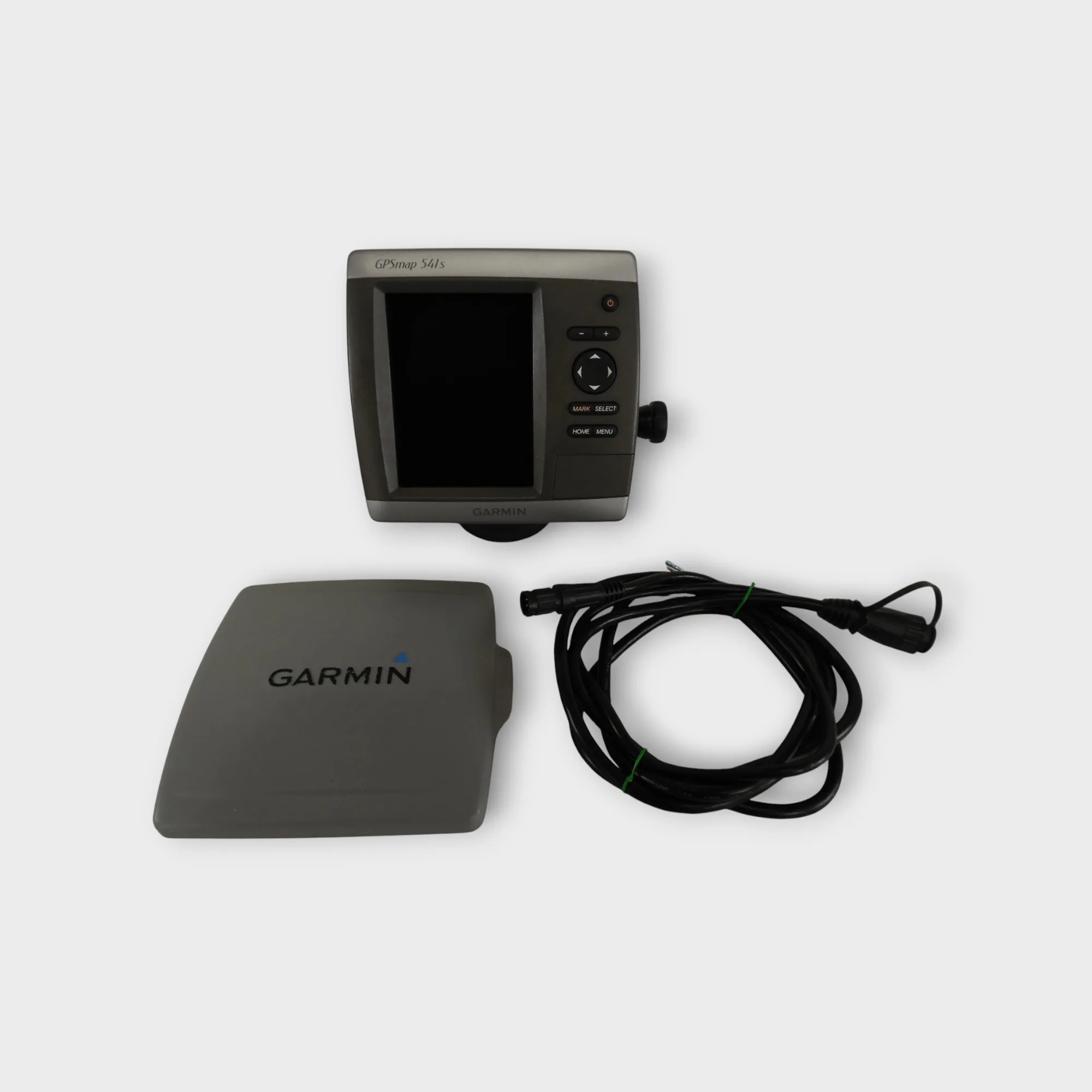 Garmin GPSMAP 541s Fully Functional Display+ Suncover -Tested Working ...