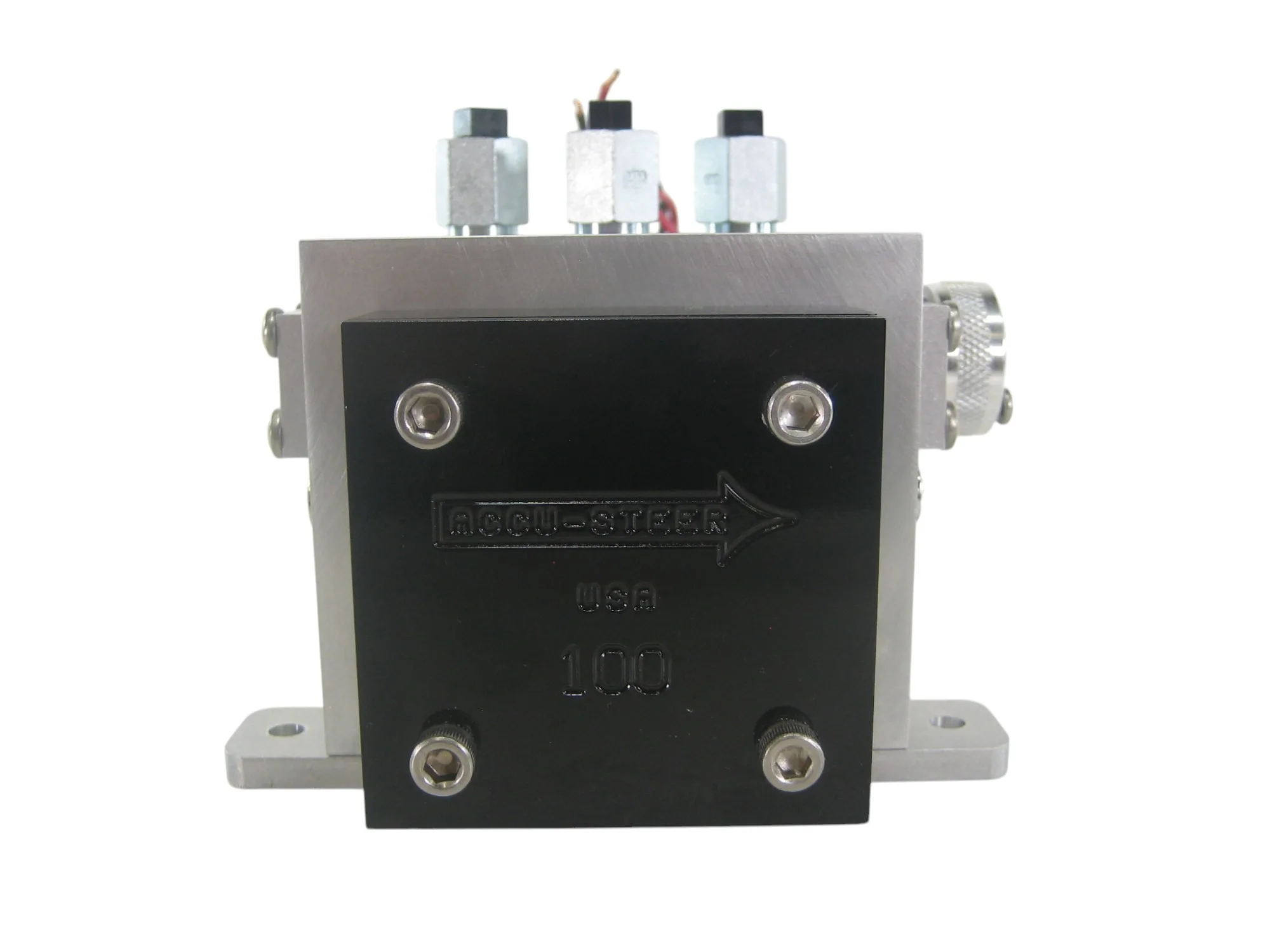 Furuno HRP100-12 Hydraulic Reversible Autopilot Pump *New Old Stock* 90 ...
