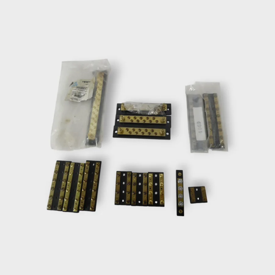 Perko Sierra Terminal Strips & Buss Bar Assortment Lot New Out Of Box ...